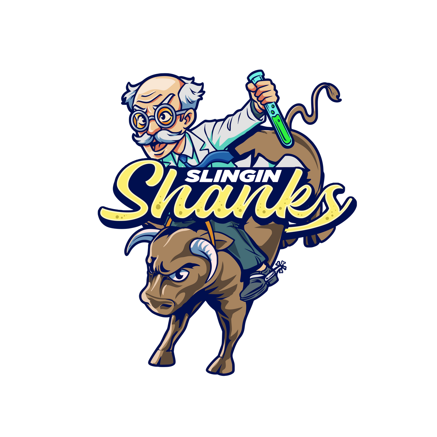 Slingin Shanks