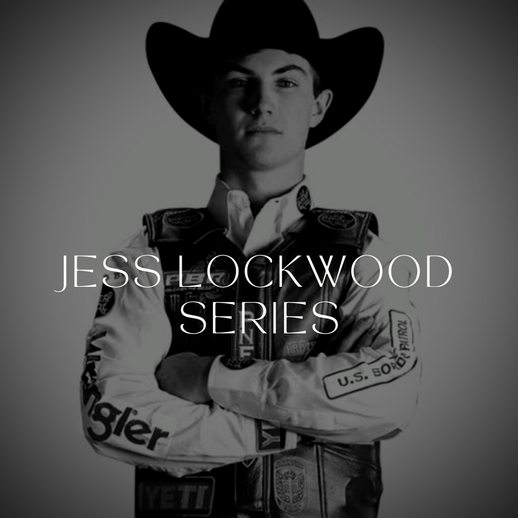 Jess Lockwood Series